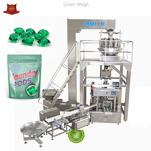 High End bulk packaging machine bulk production | Smart Weigh