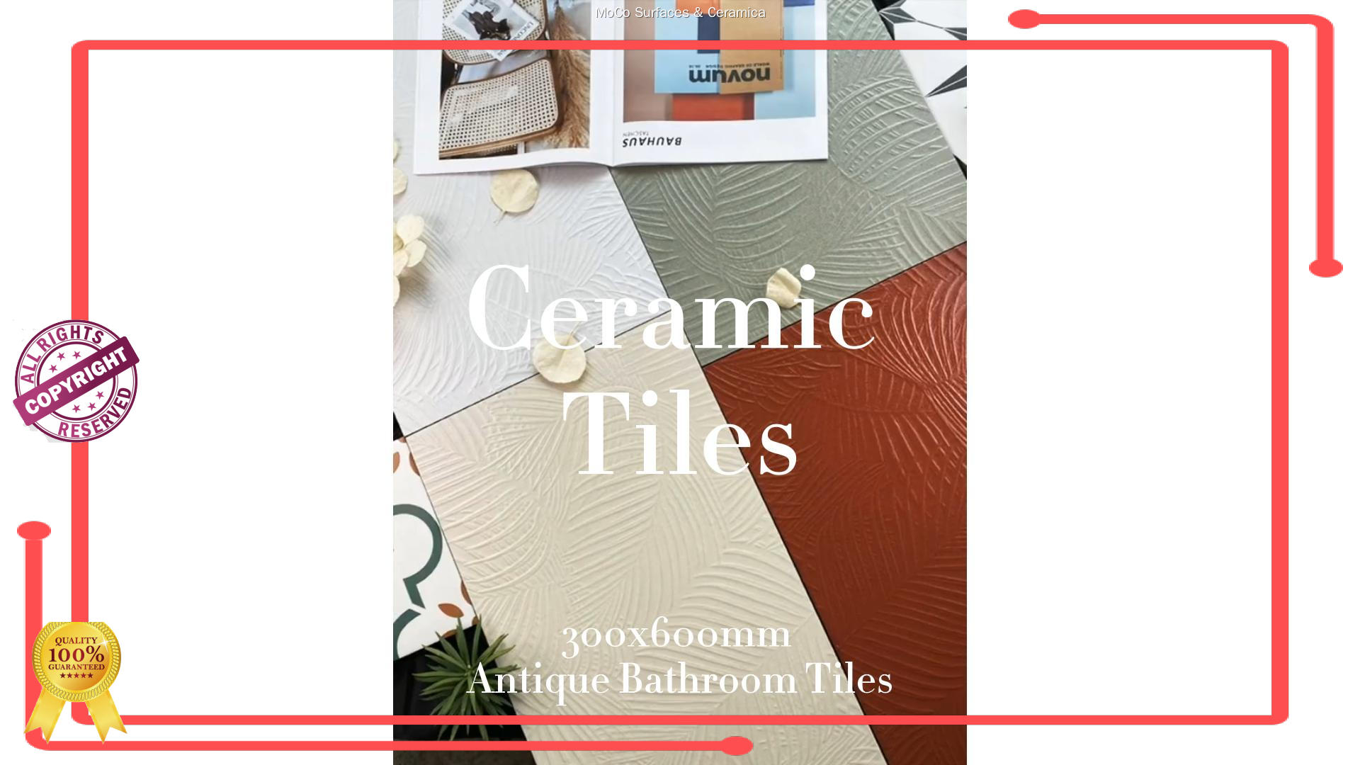 Custom foshan ceramic tiles manufacturers all sizes Manufacturer | MoCo ...