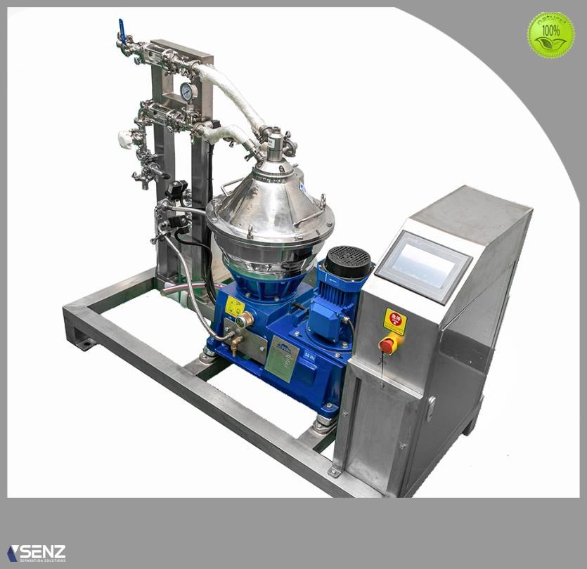 Beer Brewery Separator - Efficient 2 Phase Centrifuge