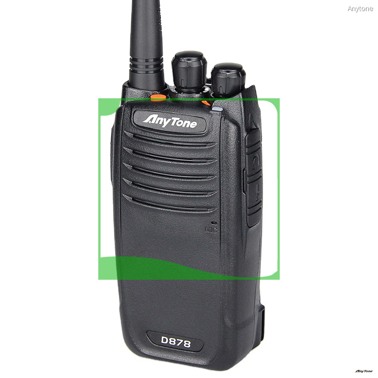 Anytone AT-878 Digital DMR VHF/UHF Walkie Talkie Best Deal