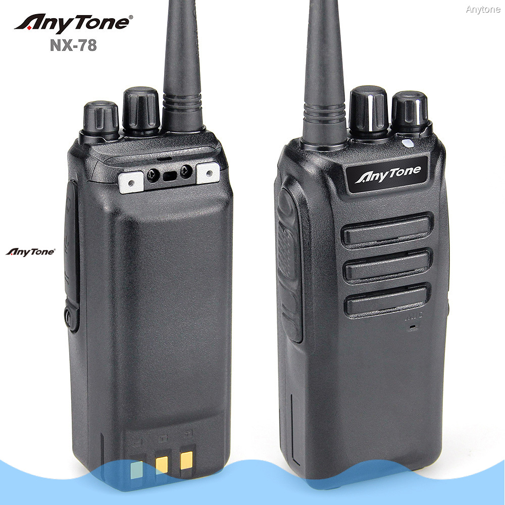 NXDN FDMA DMR Digital Mobile Radio