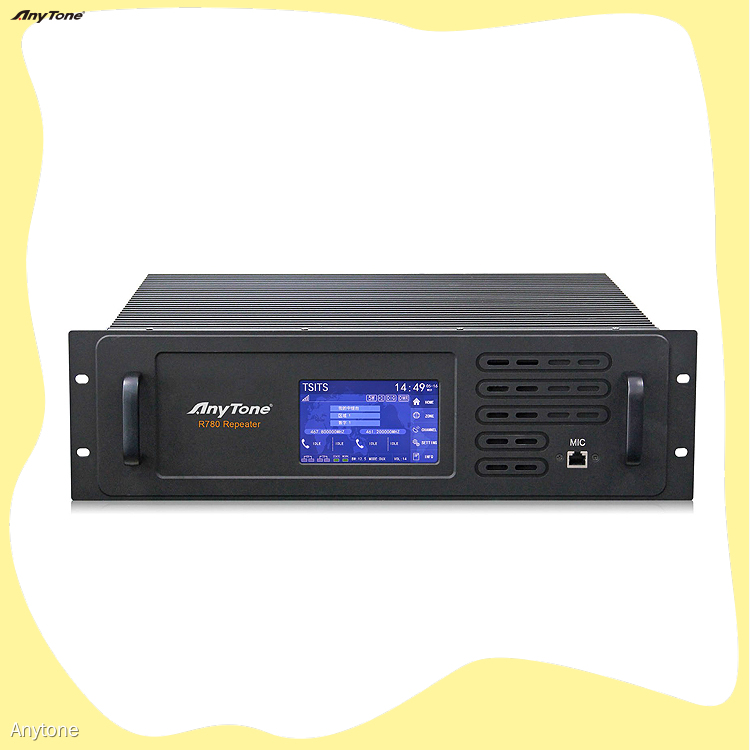 Anytone DMR Repeater R780: Premium Quality Commercial Radio Repeater