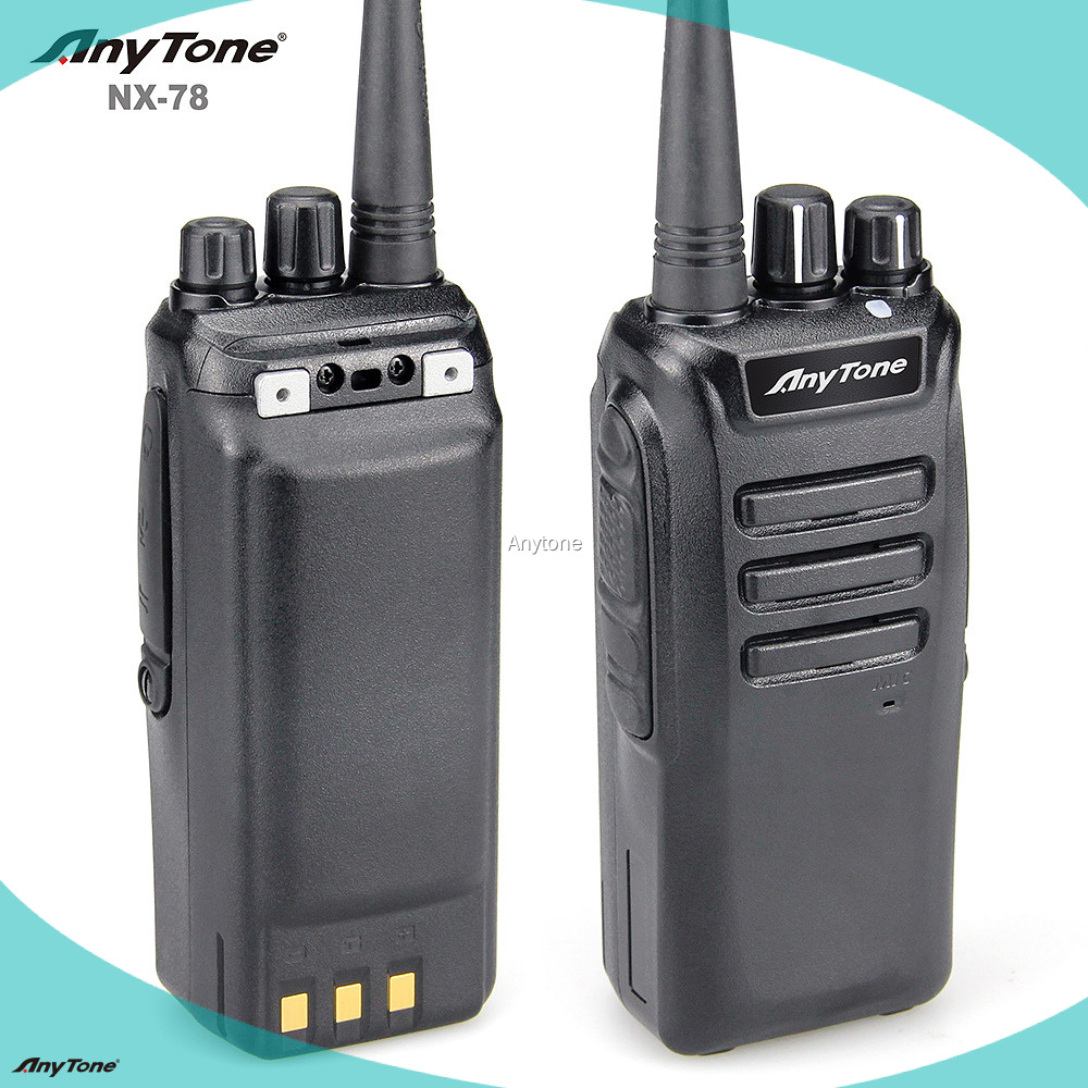 DMR Digital Mobile Radio with NXDN Protocol