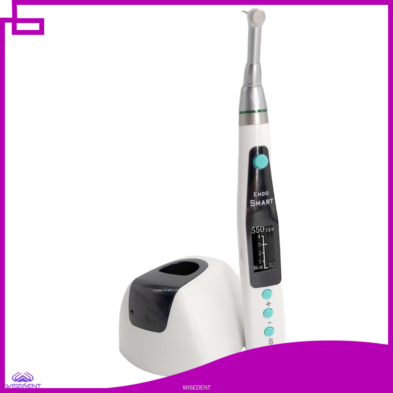 Dental Endo Motor with HD LED Display and 9 Programs