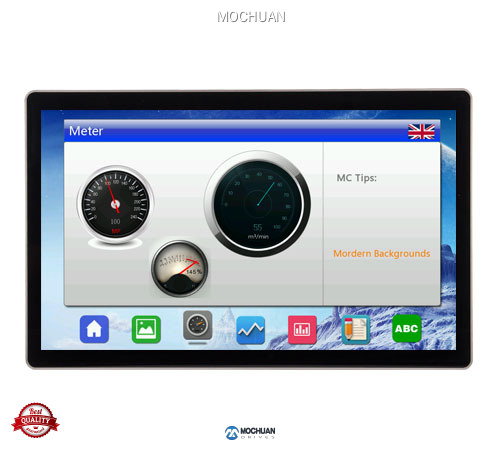 MOCHUAN | New hmi screens for business