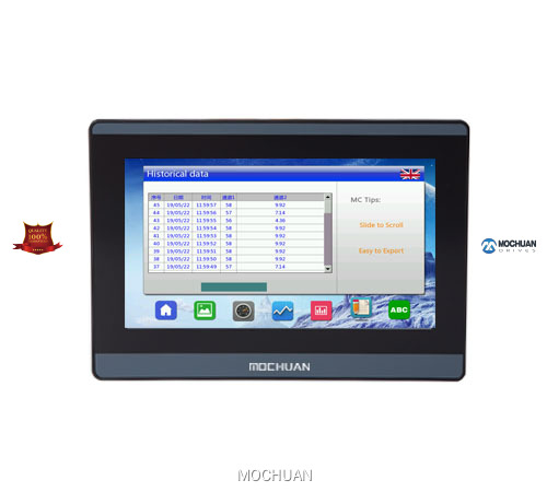 Latest industrial hmi touch panel company | MOCHUAN