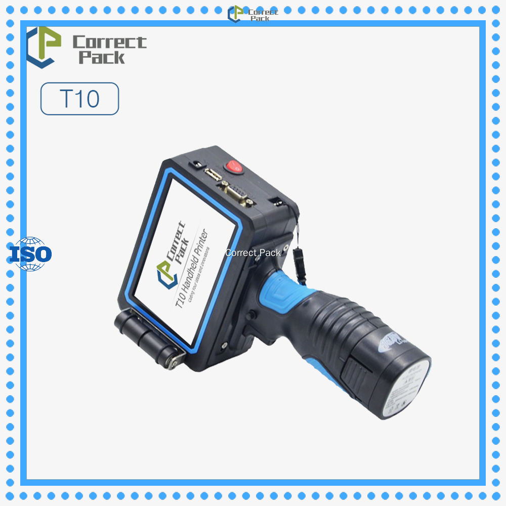Correct Pack | custom mini portable handheld printer for sale