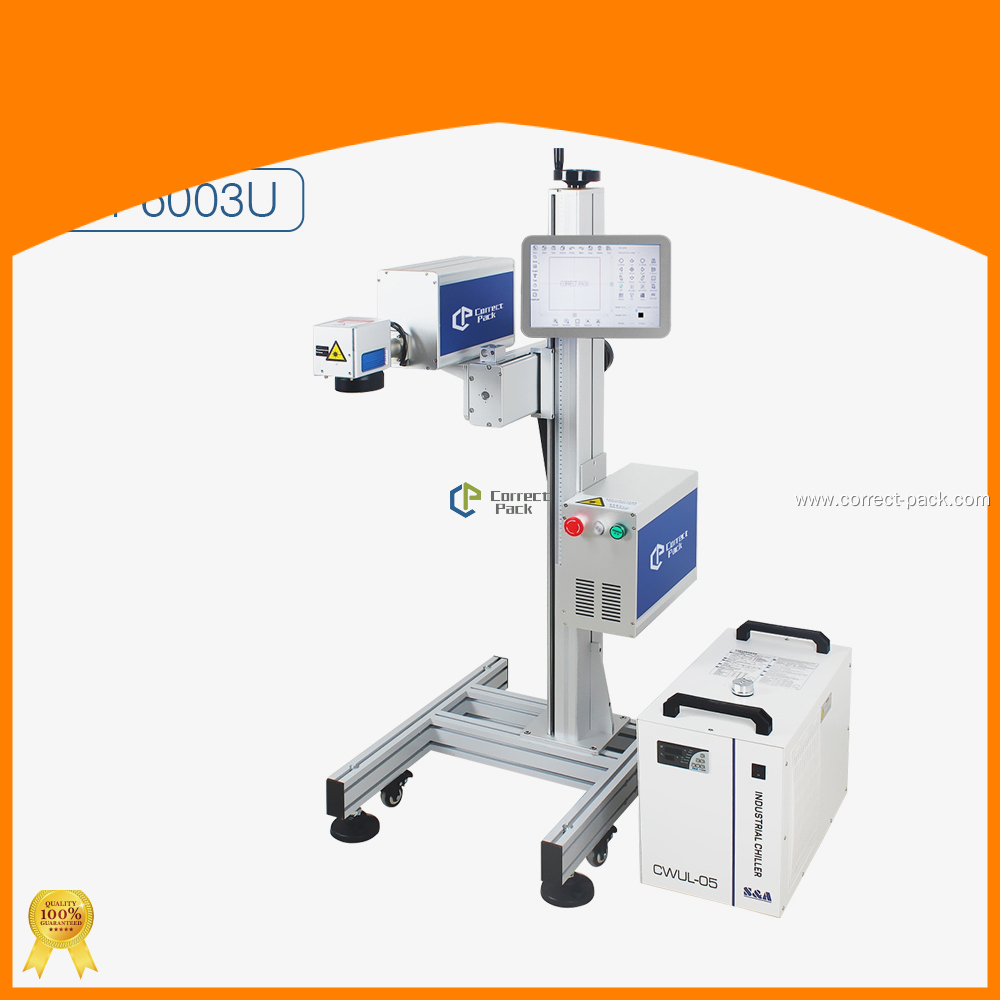 multifunctional 3W UV Laser Printer from China for factory | Correct Pack