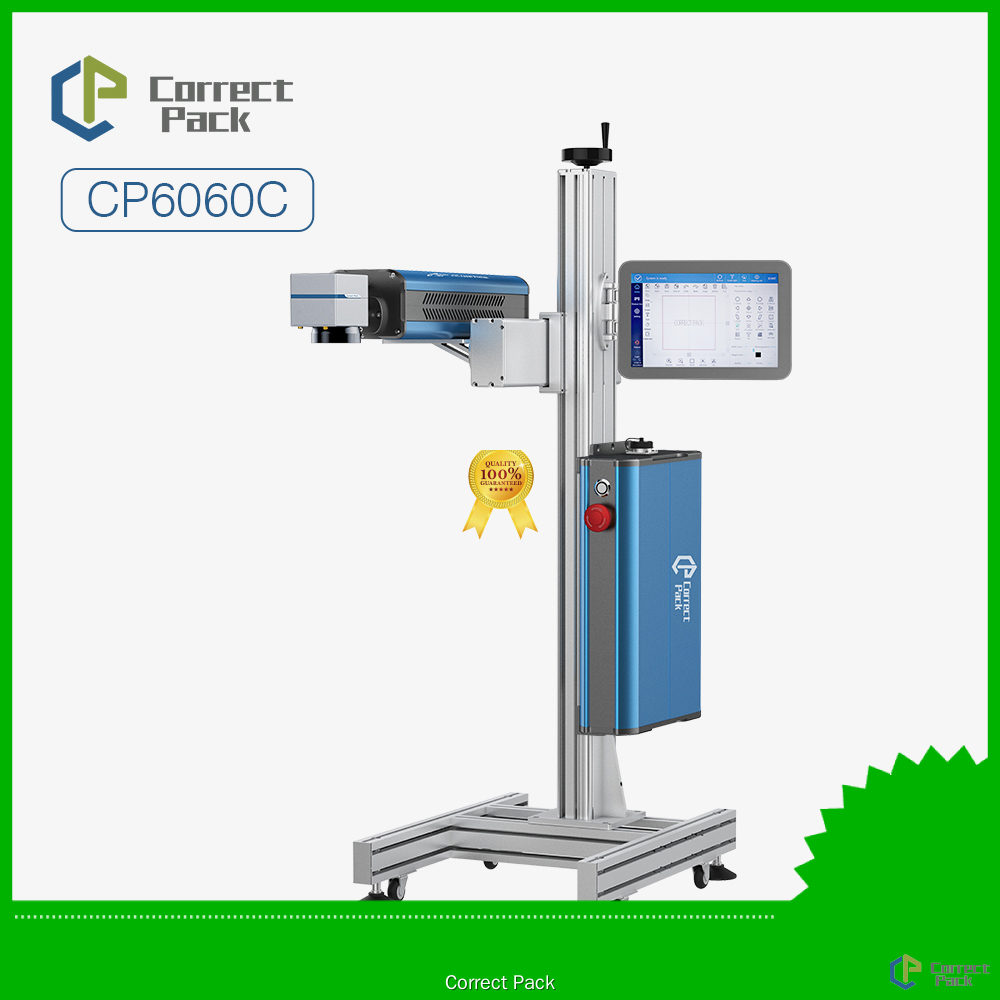 laser numbering machine | Correct Pack