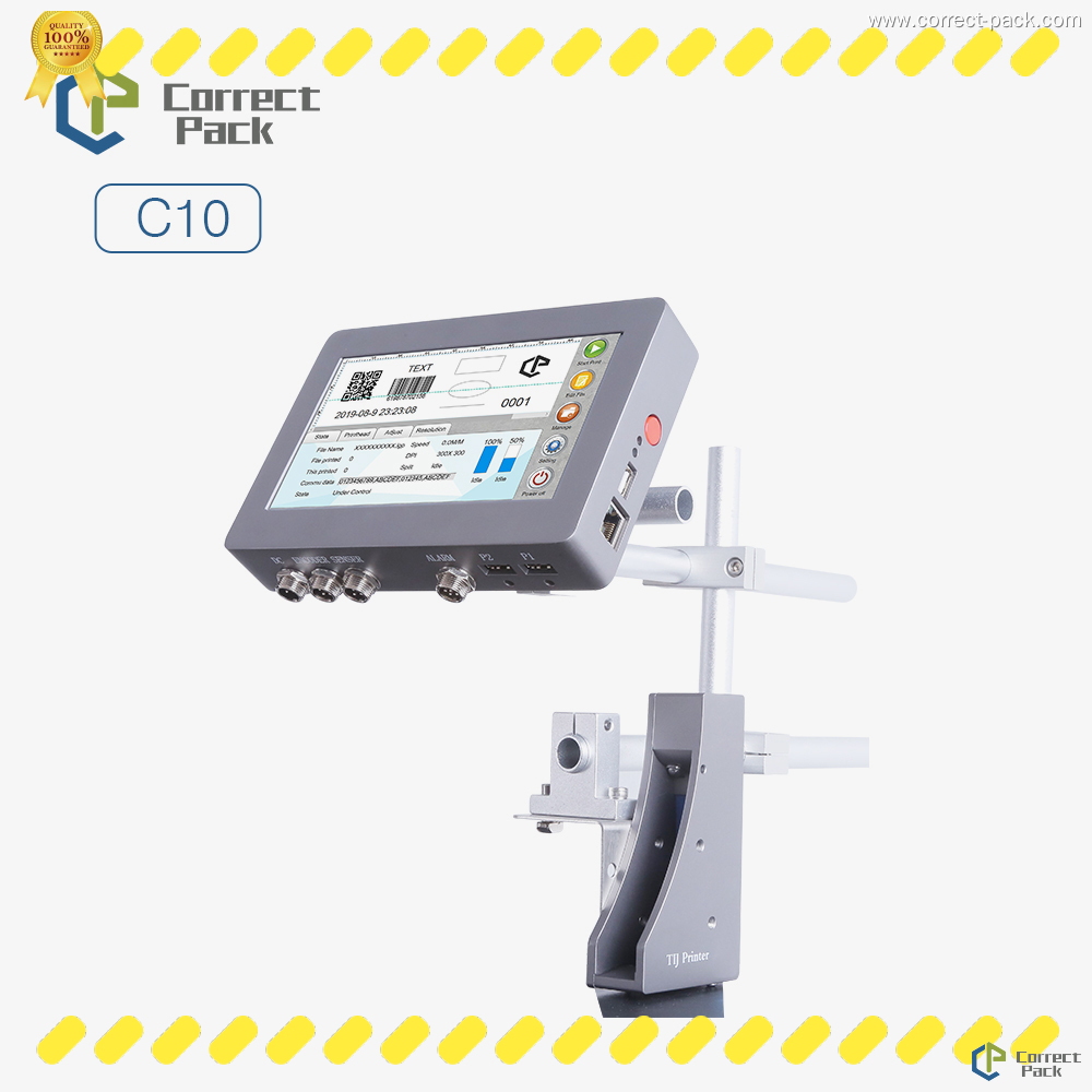 well known thermal bubble inkjet printer for homeowners | Correct Pack