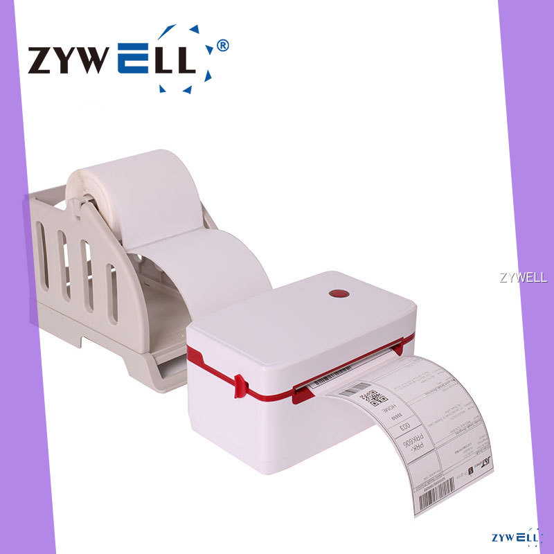 Customized 4 inch label maker for sale | ZYWELL