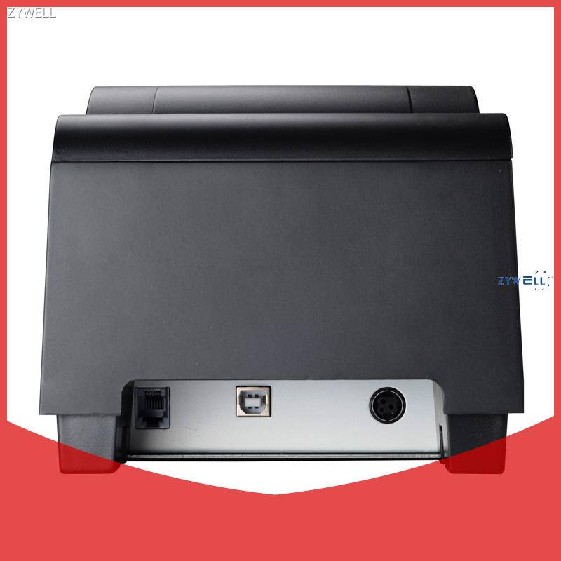 76mm Impact Dot Matrix Receipt Printer - Ribbon Printing, Triple Carbon ...