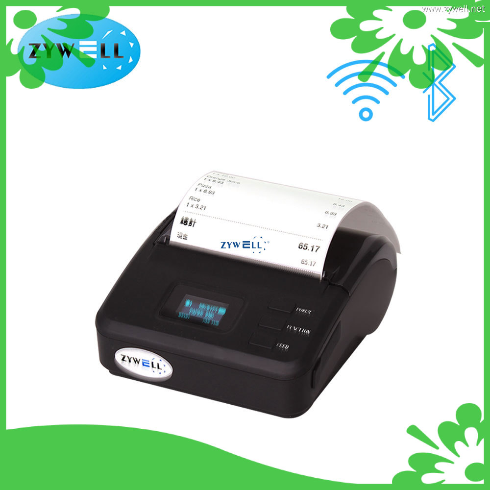 Printer Struk Termal Portabel 80mm - Printer Label Pengiriman untuk ...