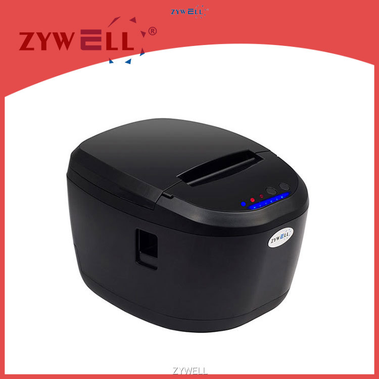 Zywell 80mm Thermal Printer with WiFi - Durable and Fast