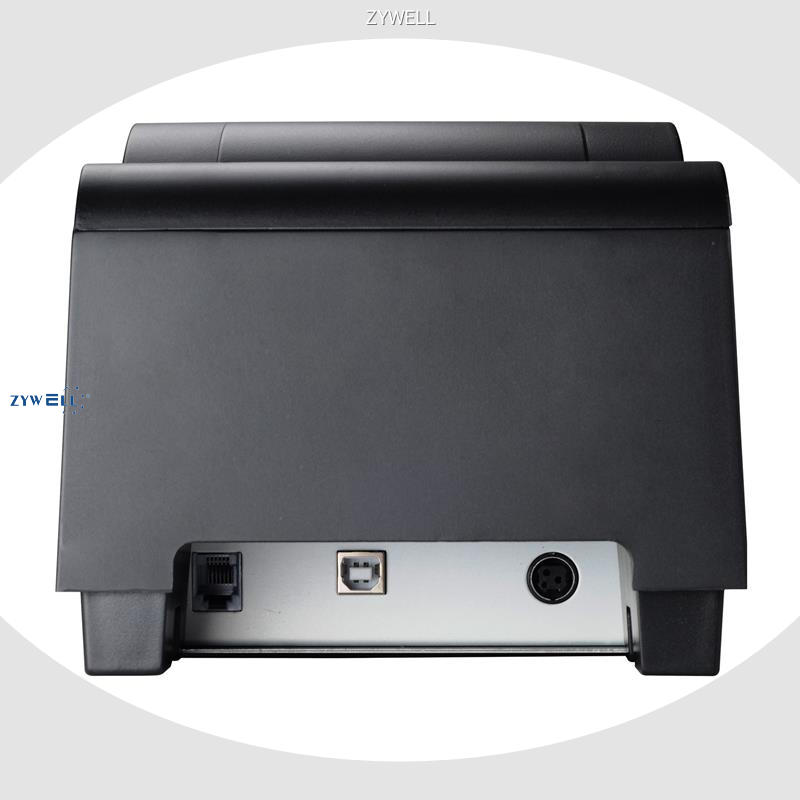 76mm Impact Dot Matrix Printer - Printing Kertas Karbon Triple