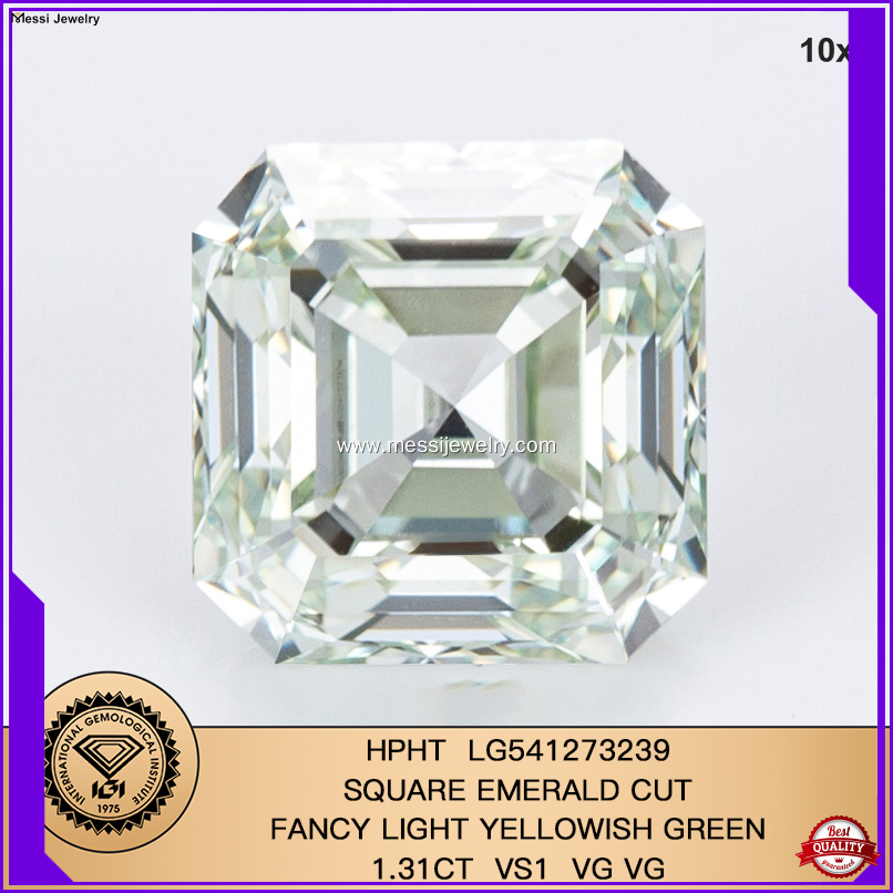 Lab-Grown Diamonds 0.3-10ct with IGI Certificate - Daily Update Diamond ...