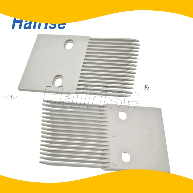 Plastic Belting Combs - Conveyor Component Finger Plate