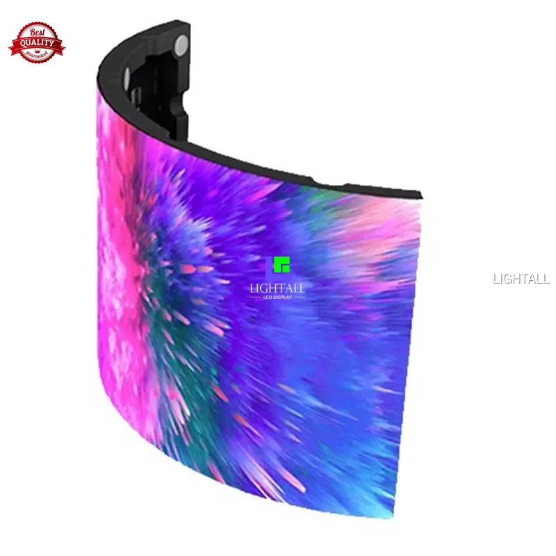 TODO DE LUZ | popular fábrica de pantallas led curvas