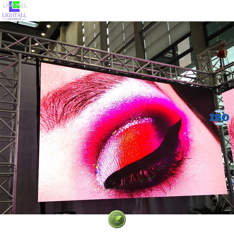 leading solutions led screen wall panels factory | LIGHTALL