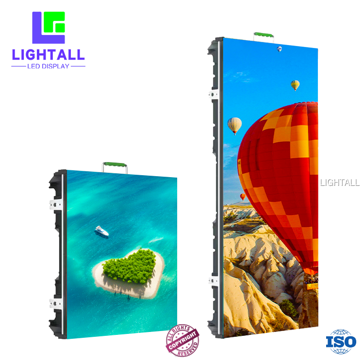 Indoor Rental LED Display: Wise Choice, Big Stage