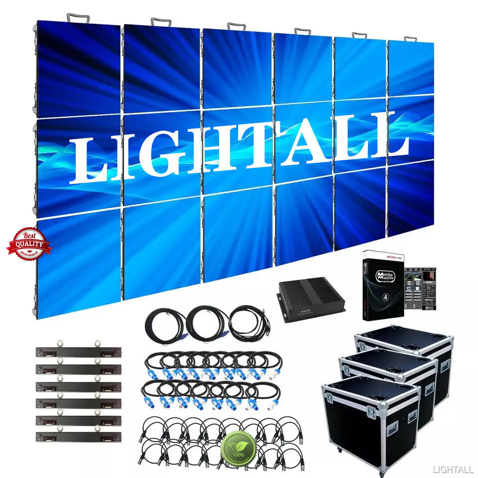 Outdoor LED Video Wall Panels - Superior Quality, Customizable Options