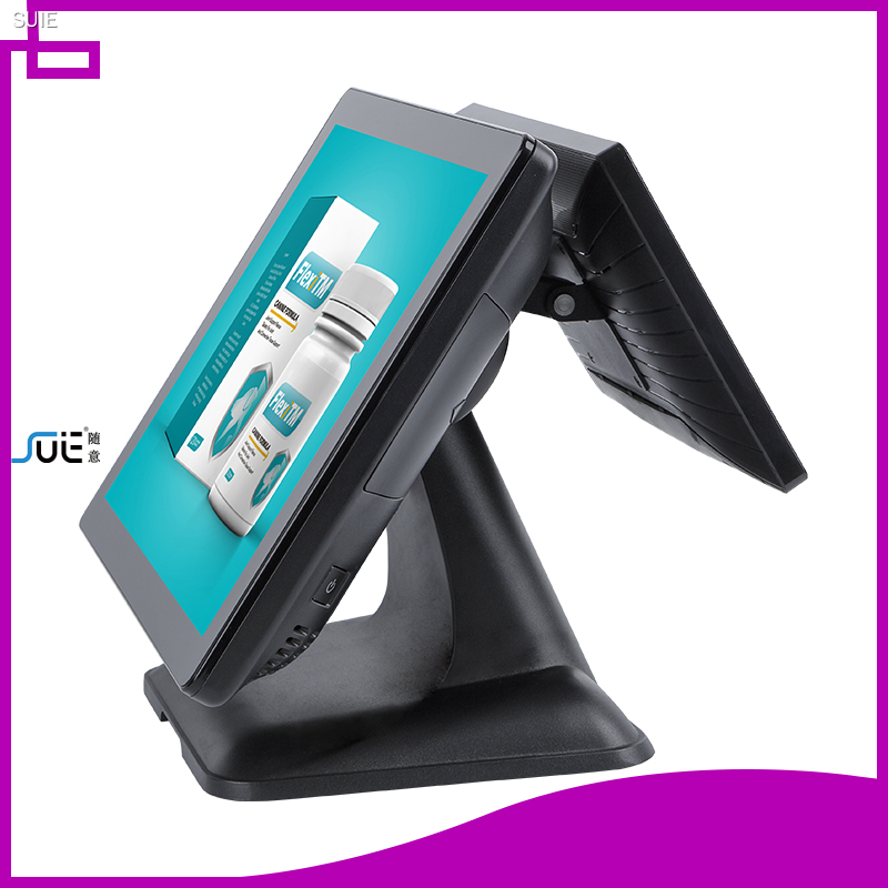 15.6" Touch Display POS Terminal with 2 Year Warranty.