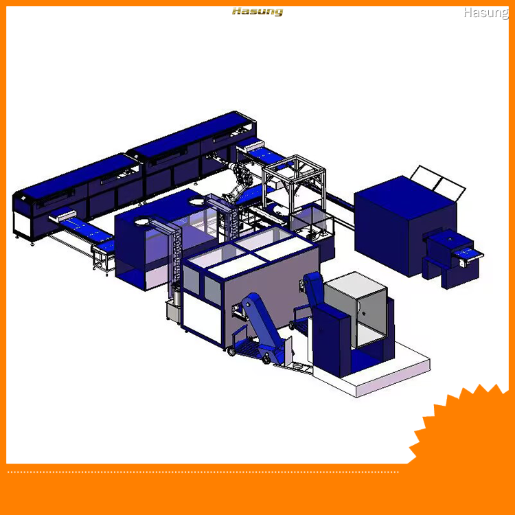 Vacuum Metal Bar Casting System