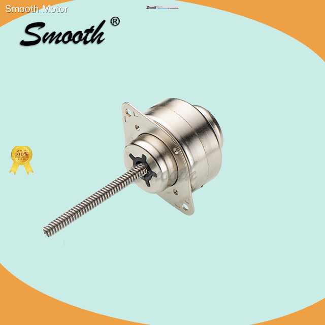 Professional industrial stepper motor supply | Smooth Motor