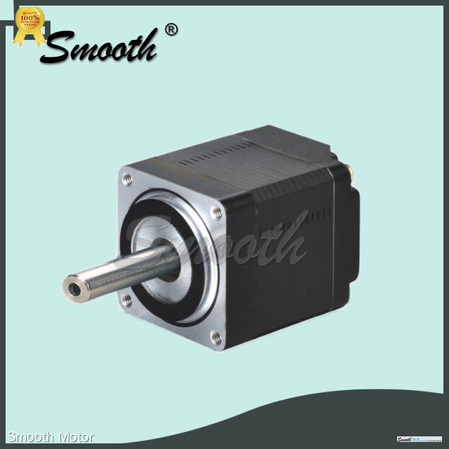 Smooth Motor | Custom made 2 phase unipolar stepper motor for sale