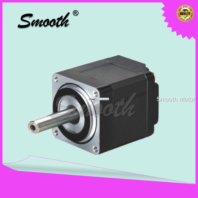 Custom Made Best Stepper Motor Manufacturer Cost Smooth Motor