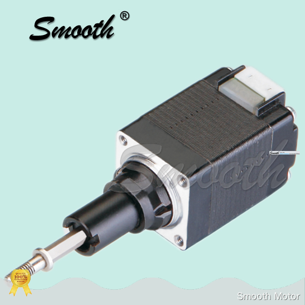 Smooth Motor | New stepper motor linear actuator manufacturers