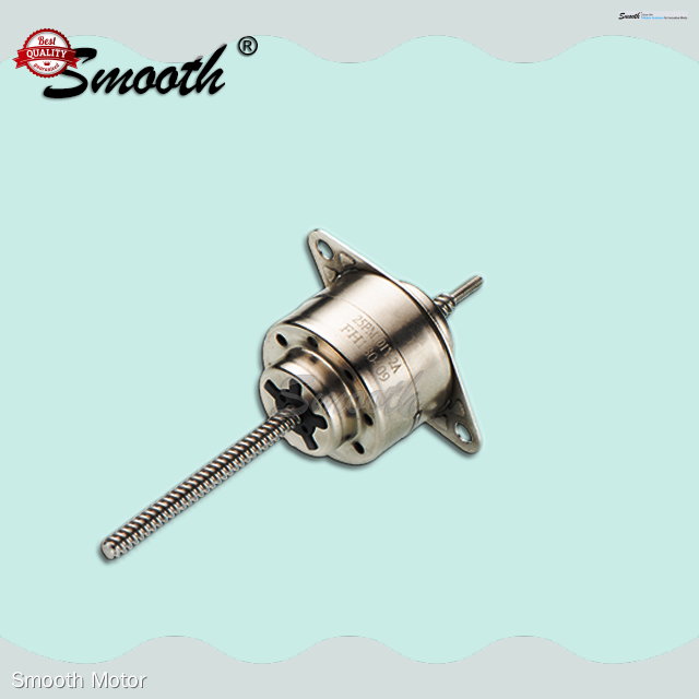 New Linear Stepper Motor Factory Cost Smooth Motor