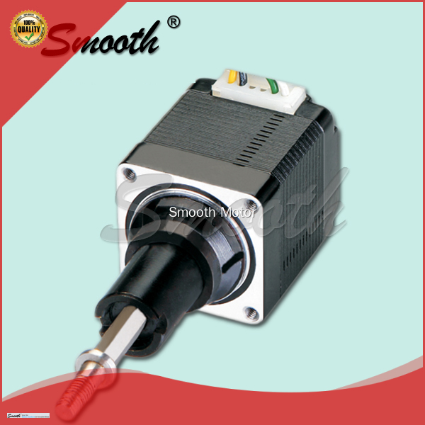 Smooth Motor | Professional linear electrical actuator price
