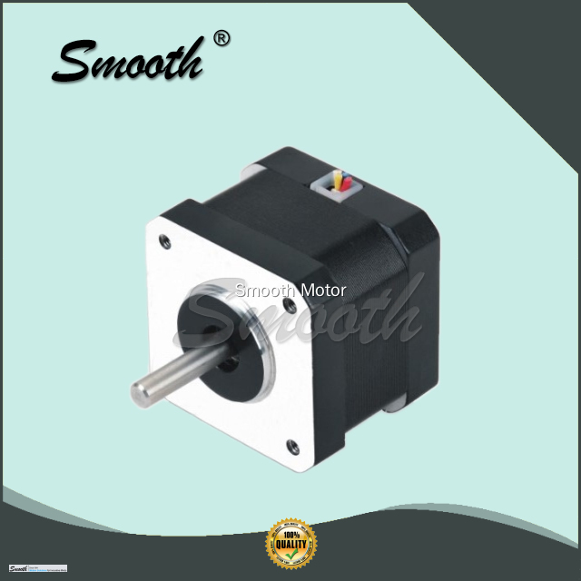 Custom 5 phase stepper motor driver supply Manufacturer | Smooth Motor