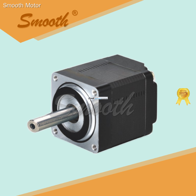 Customized hybrid type stepper motor factory | Smooth Motor
