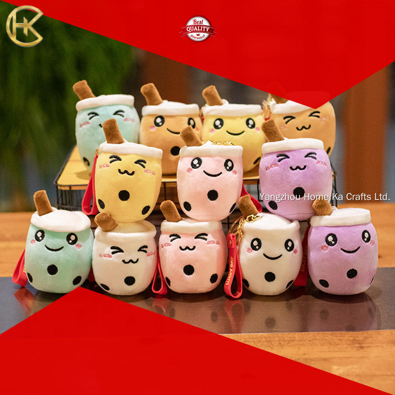 Custom cute plush keychain vendor Manufacturer | Yortoob