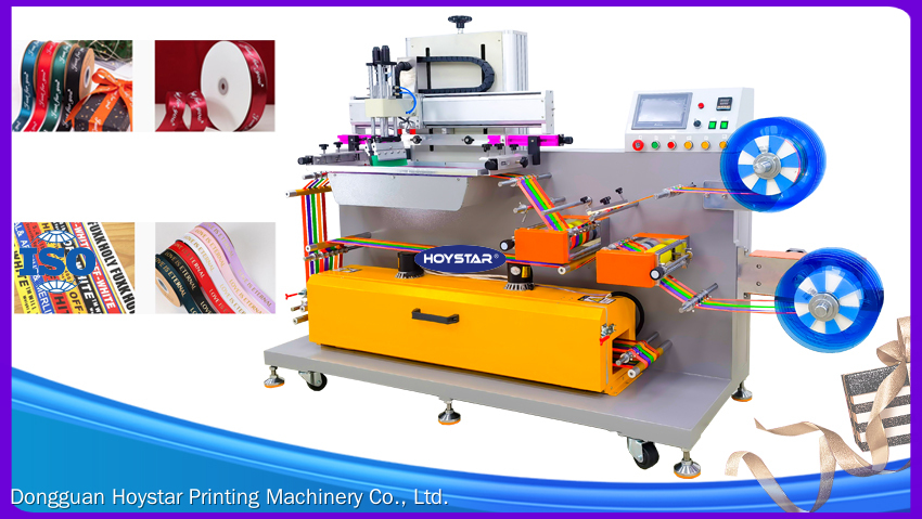 professional automatic silk screen machine company | Hoystar Printing