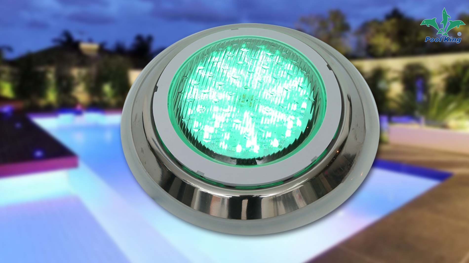 Top best underwater pool lights suppliers | Poolking