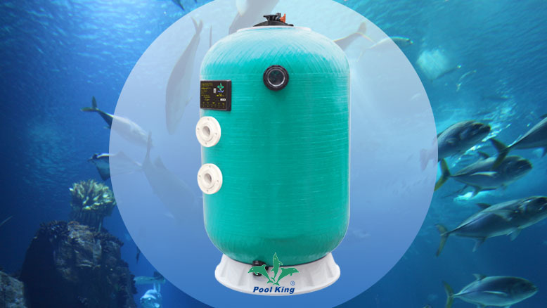 système de filtration de réservoir d'eau à prix de gros | Piscine