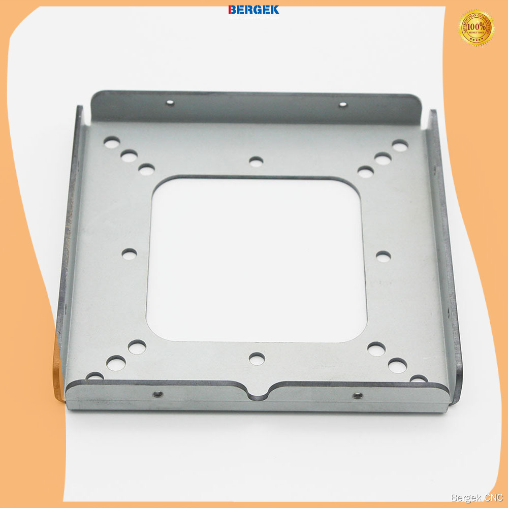 Bergek CNC | Custom metal bending company factory