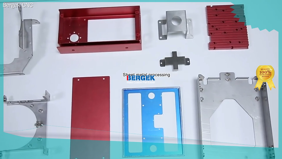 Bergek CNC | Professional cnc metal bending vendor