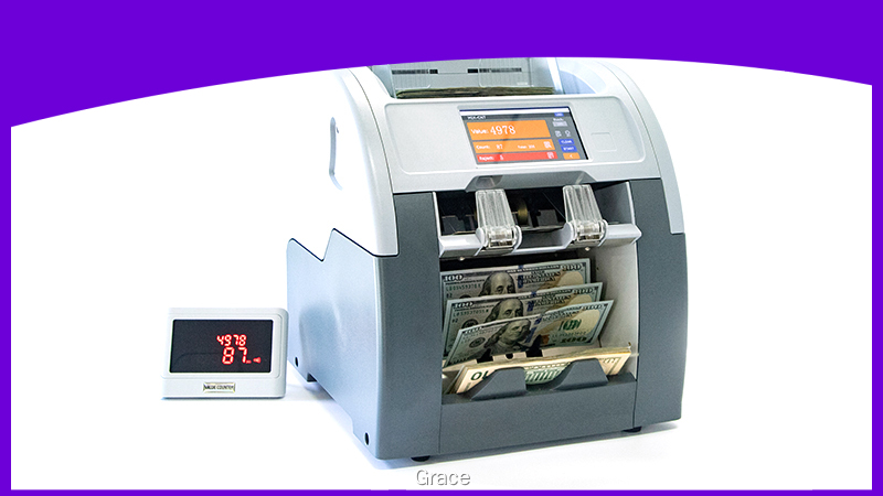 ODM banknote sorter factory | Grace