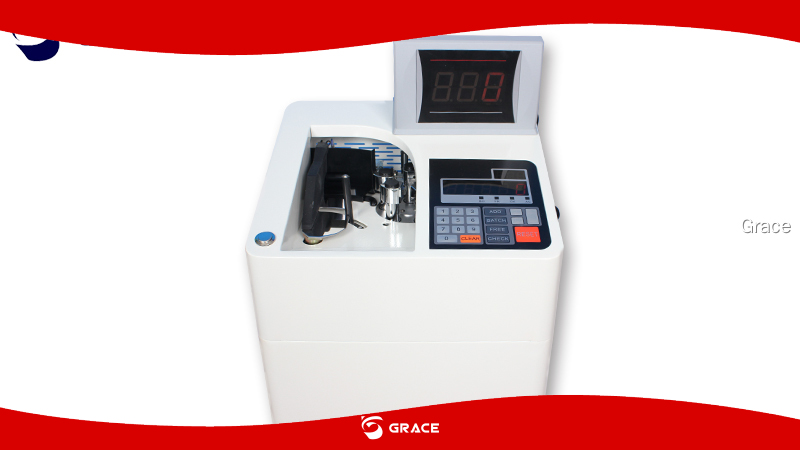 money counter and counterfeit detector Supplier | Grace
