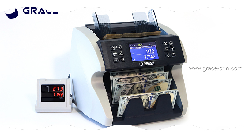 Grace | Best money counter factory