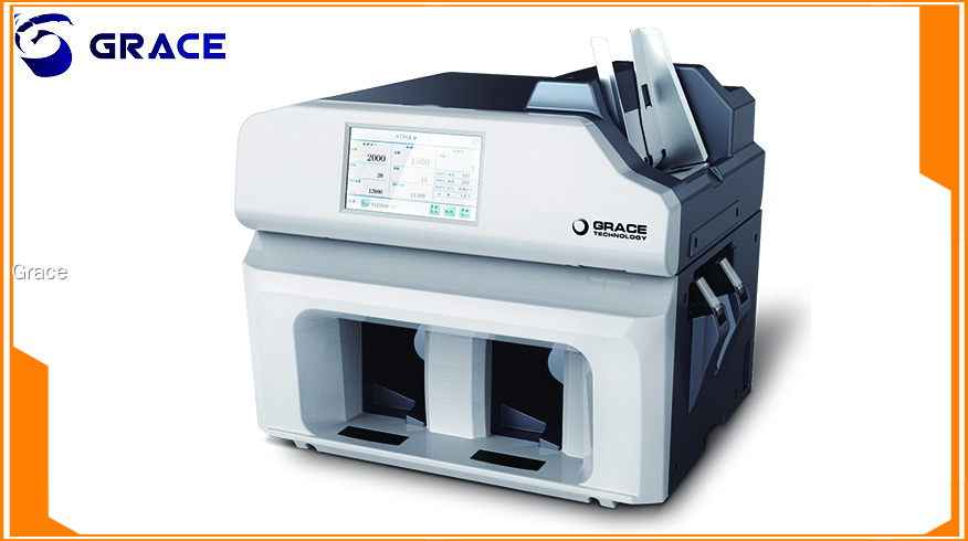 Custom banknote sorting machine factory | Grace