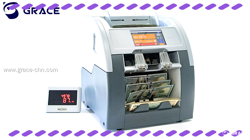 Custom currency sorter machine supplier Manufacturer | Grace