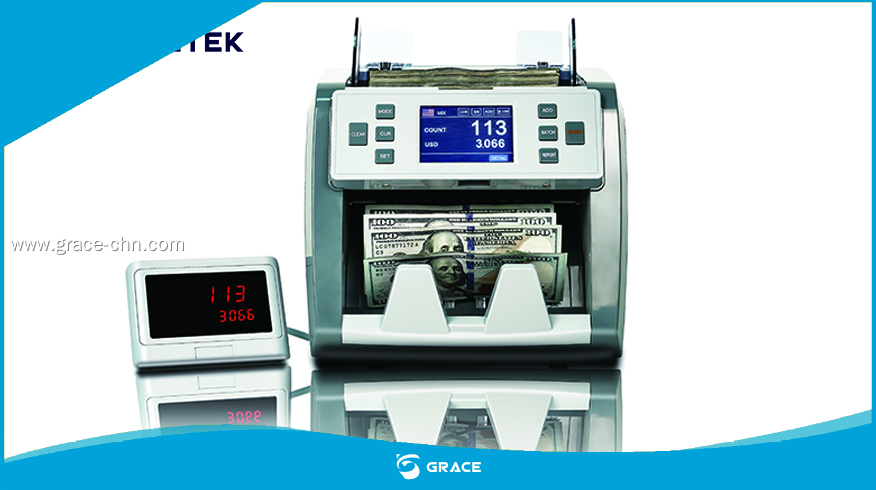 ODM portable money counting machine factory | Grace
