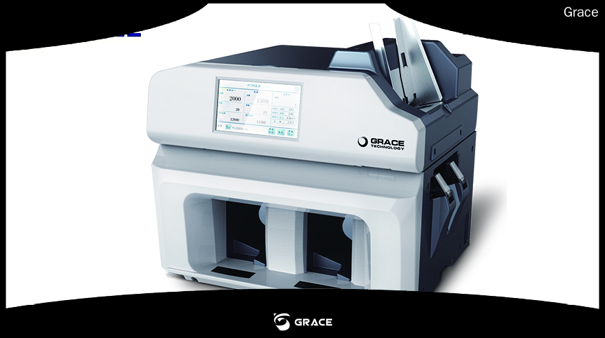 Grace | Custom banknote sorter factory