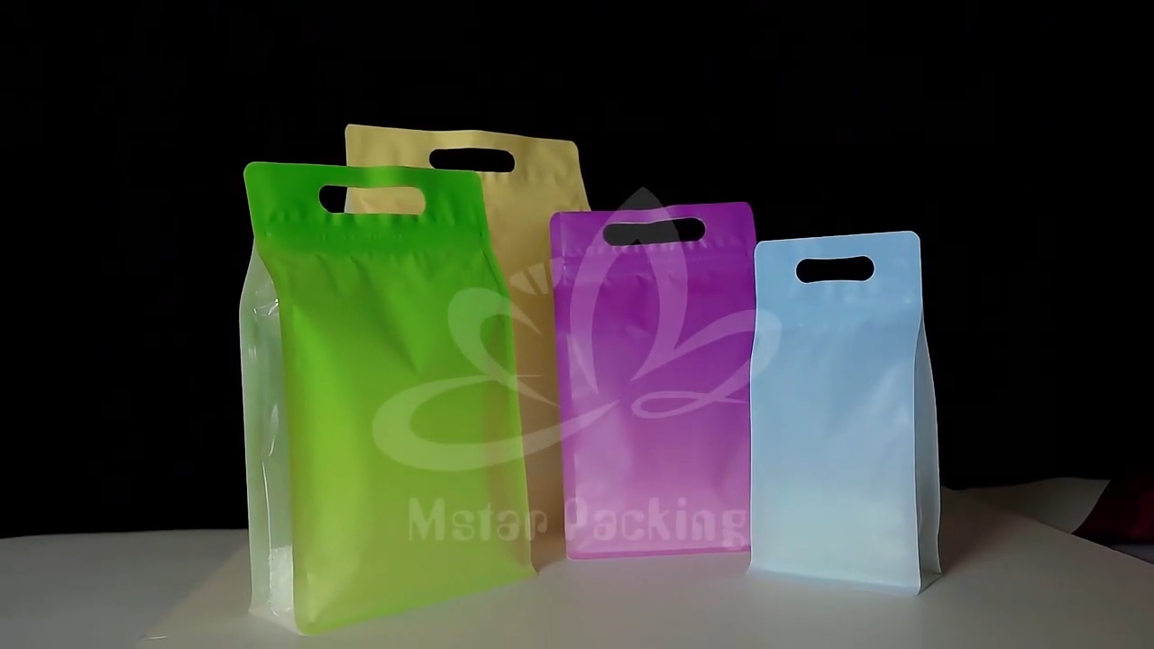 Packaging Bags Wholesale | M-star Packaging Bags Manufacturer