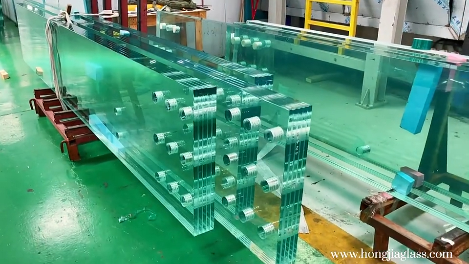 Quality laminated glass Jumbo Size Glass Manufacturer | HONGJIA GLASS